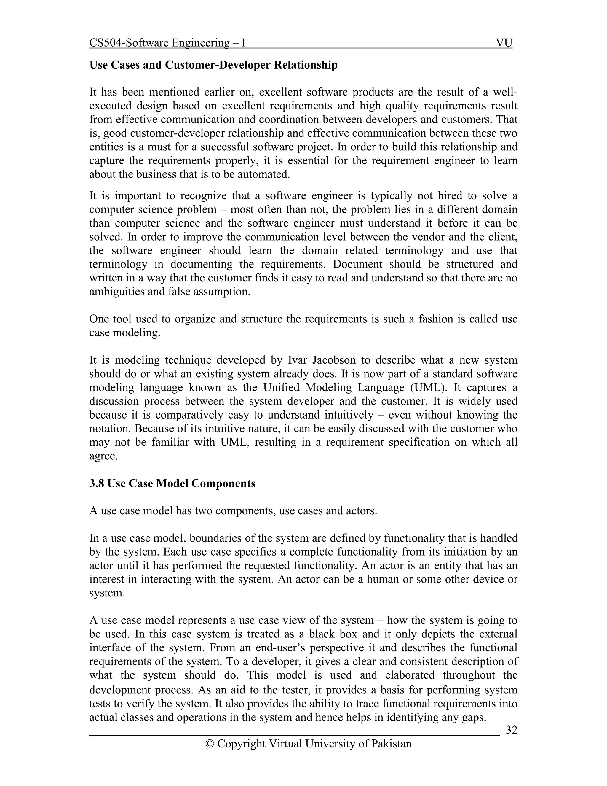 CS504 Updated Handouts.pdf | Programming Languages | Computing