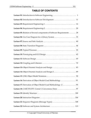 CS504 Updated Handouts.pdf | Programming Languages | Computing