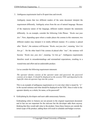 CS504 Updated Handouts.pdf | Programming Languages | Computing