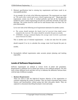 CS504 Updated Handouts.pdf | Programming Languages | Computing