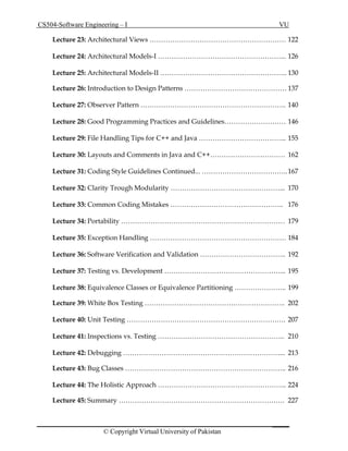 CS504 Updated Handouts.pdf | Programming Languages | Computing