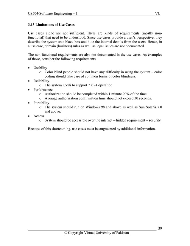 CS504 Updated Handouts.pdf | Programming Languages | Computing