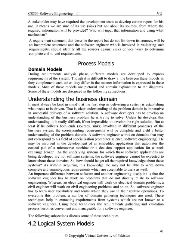 CS504 Updated Handouts.pdf | Programming Languages | Computing