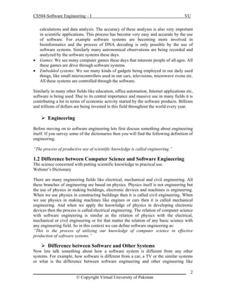 CS504 Updated Handouts.pdf | Programming Languages | Computing