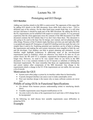 CS504 Updated Handouts.pdf | Programming Languages | Computing