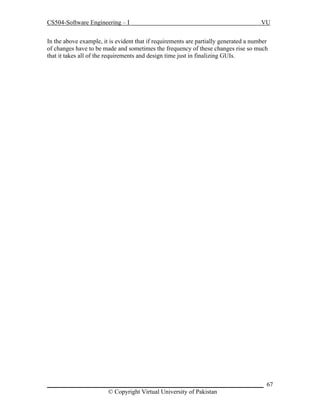 CS504 Updated Handouts.pdf | Programming Languages | Computing