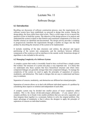 CS504 Updated Handouts.pdf | Programming Languages | Computing