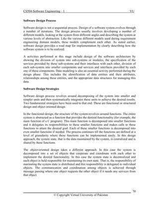 CS504 Updated Handouts.pdf | Programming Languages | Computing