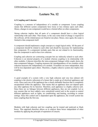 CS504 Updated Handouts.pdf | Programming Languages | Computing