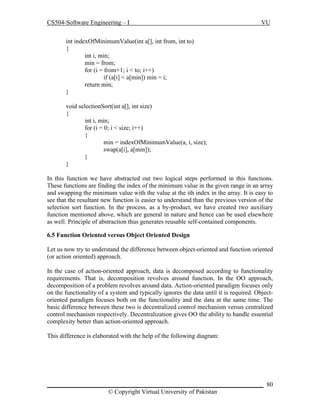 CS504 Updated Handouts.pdf | Programming Languages | Computing