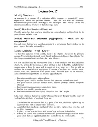 CS504 Updated Handouts.pdf | Programming Languages | Computing