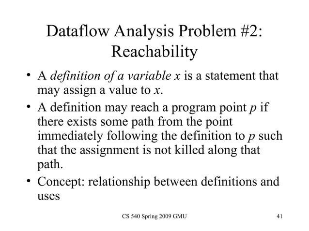 Presentation On Code Optimization For Compiler Design Ppt