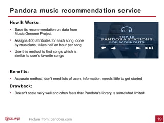 Cs548 s15 showcase_web_mining | PPT