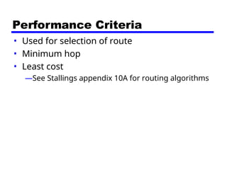 Network Layer Routing Protocols - Computer Networks | PPT
