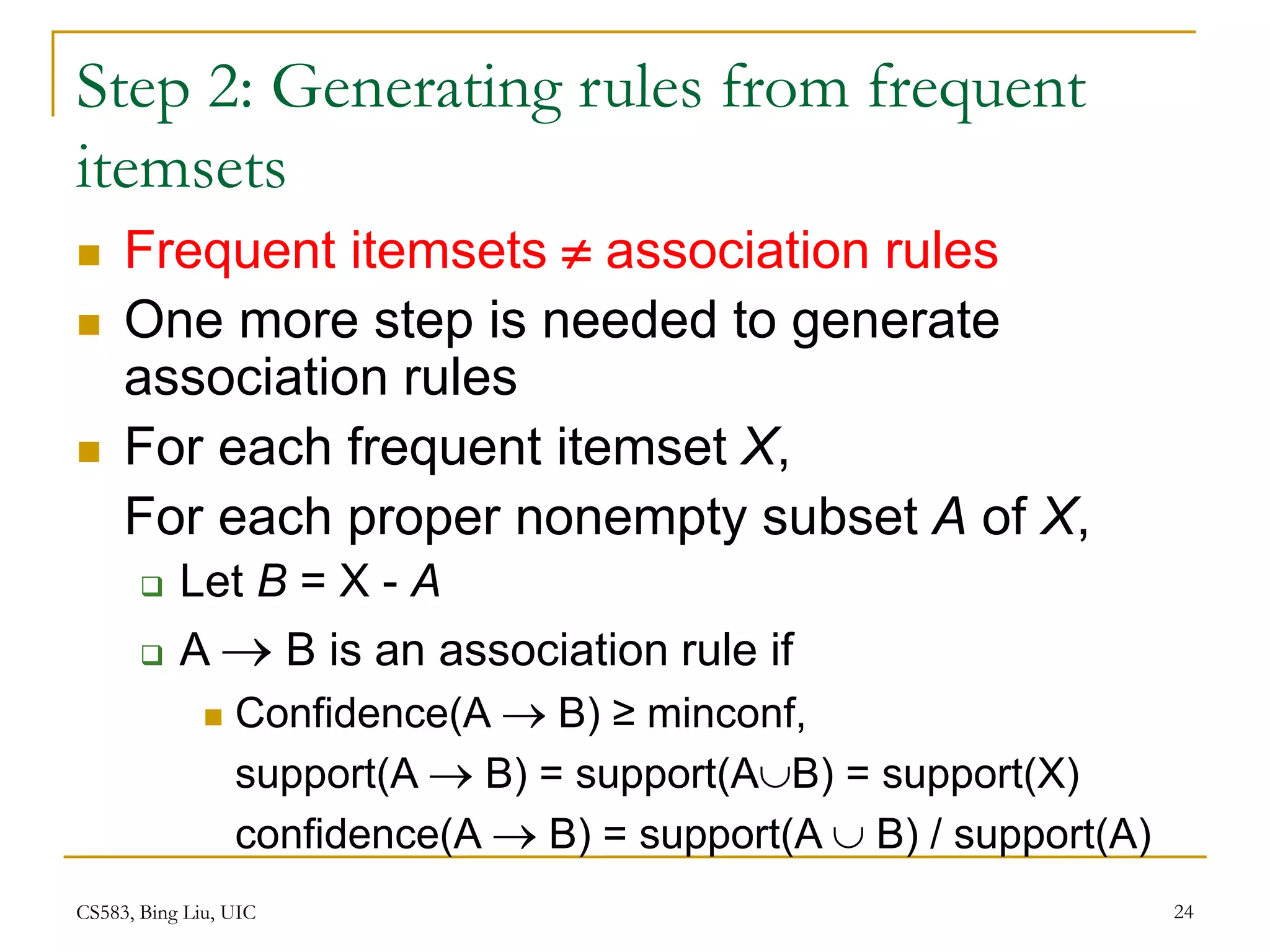 CS583-association-rules.ppt