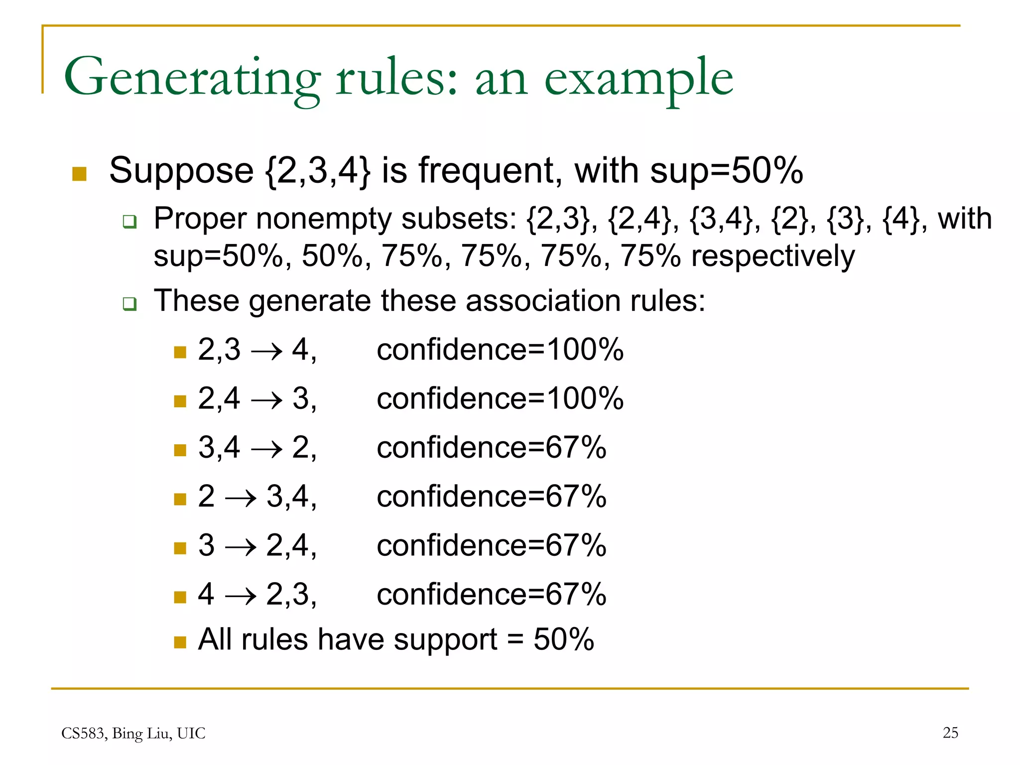 CS583-association-rules.ppt