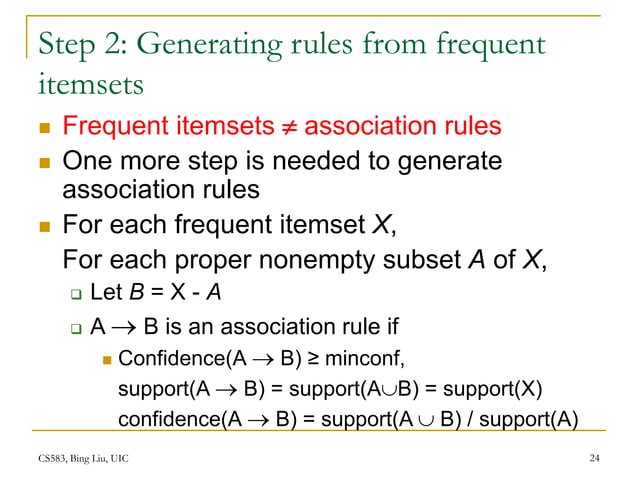 CS583-association-rules.ppt