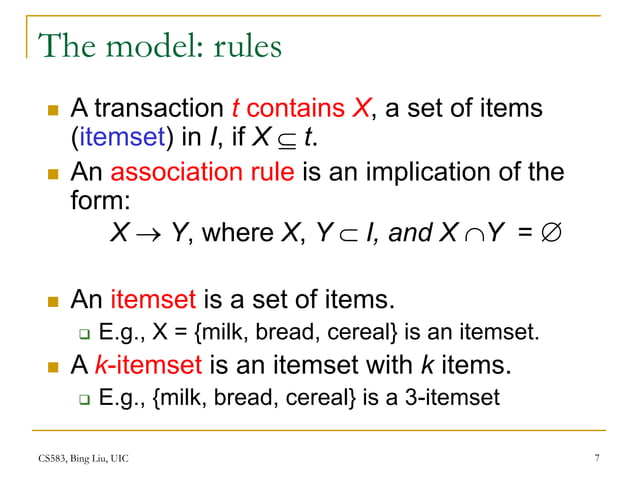 CS583-association-rules.ppt