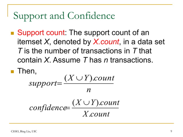 CS583-association-rules.ppt