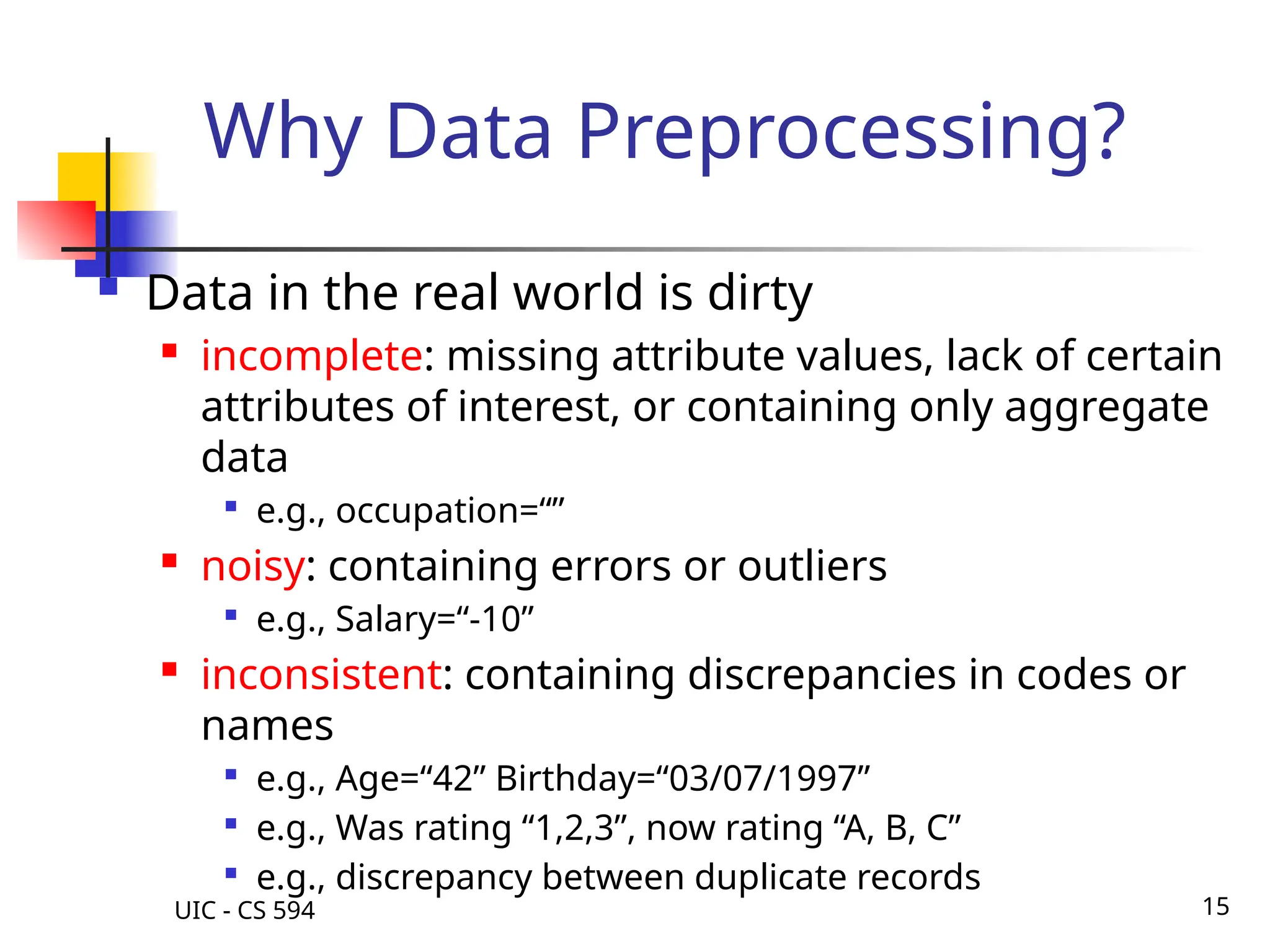 CS583-Data Collection and Preprocessing.pptx