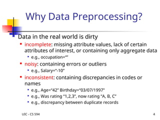 Data ware housing and Data Preprocessing.ppt