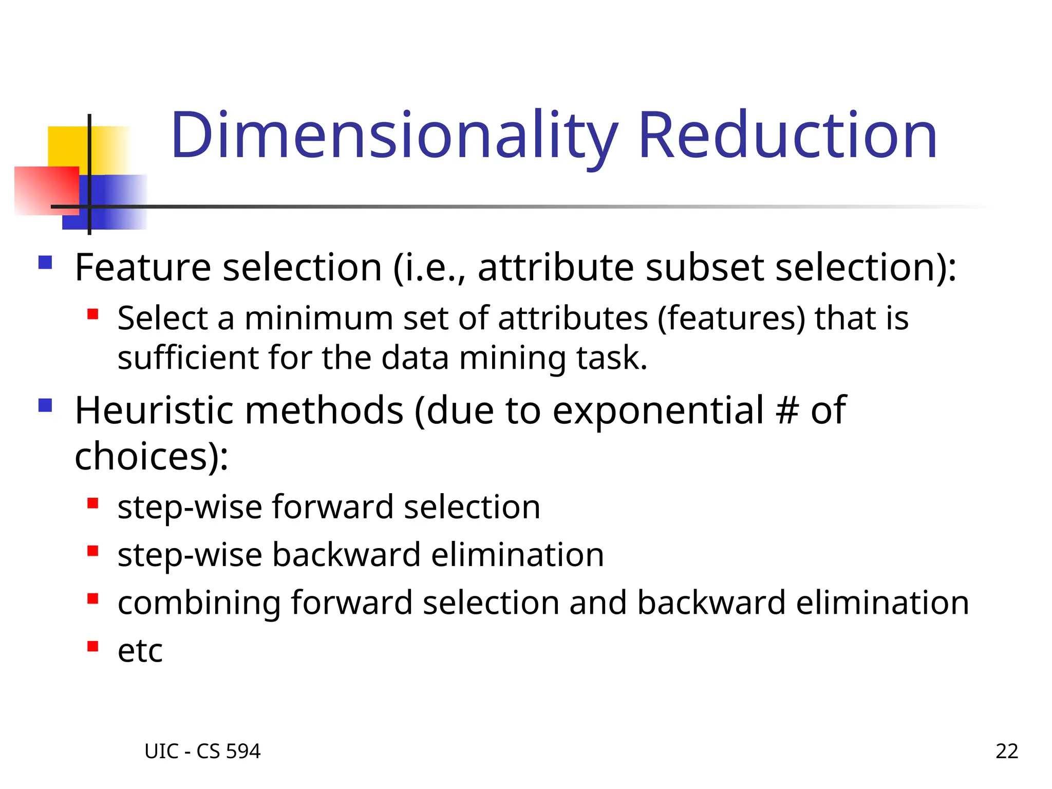 CS583-dataprep and o=process methods amd.ppt