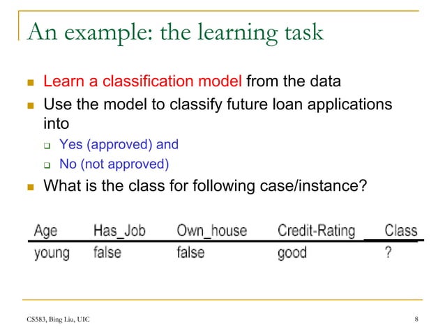 CS583-supervised-learning.ppt