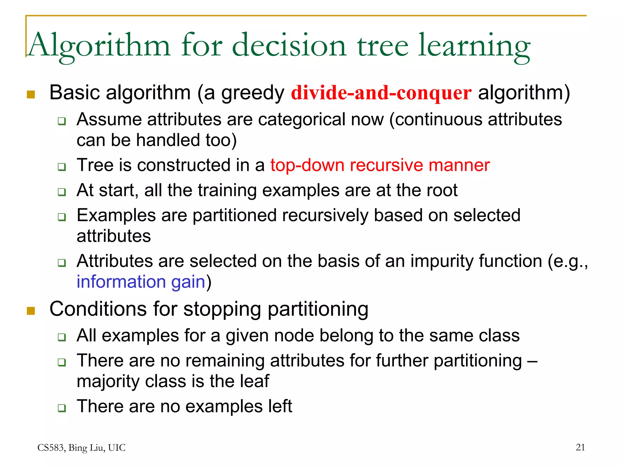 CS583-supervised-learning.ppt
