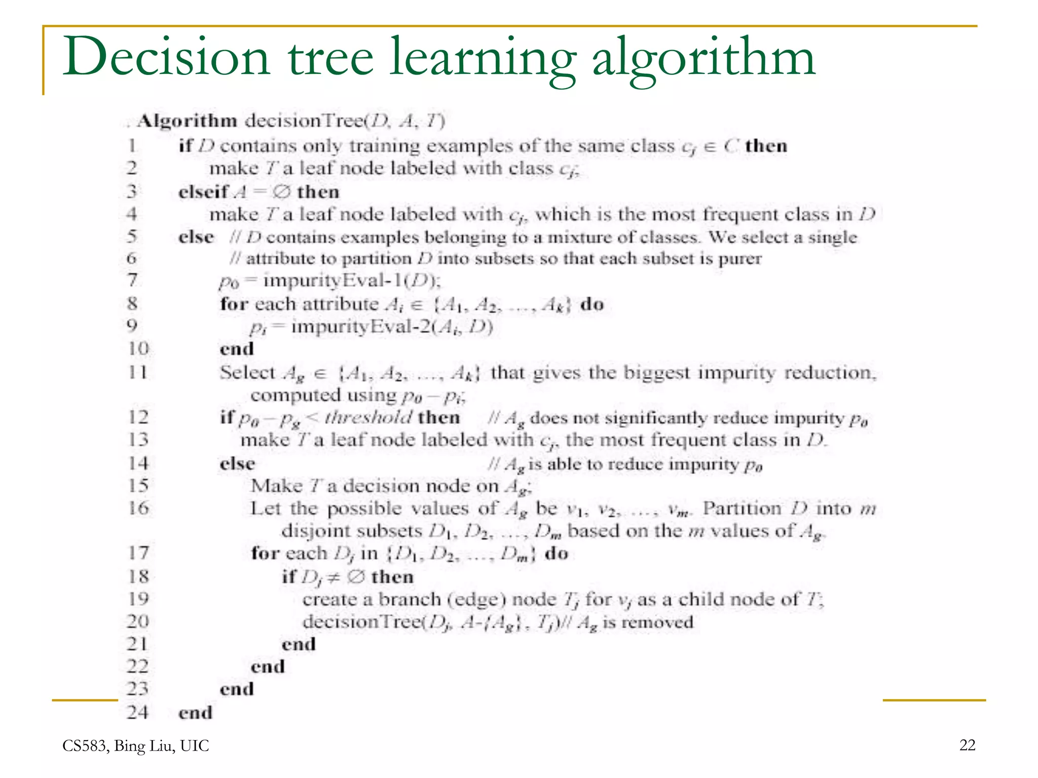 CS583-supervised-learning.ppt