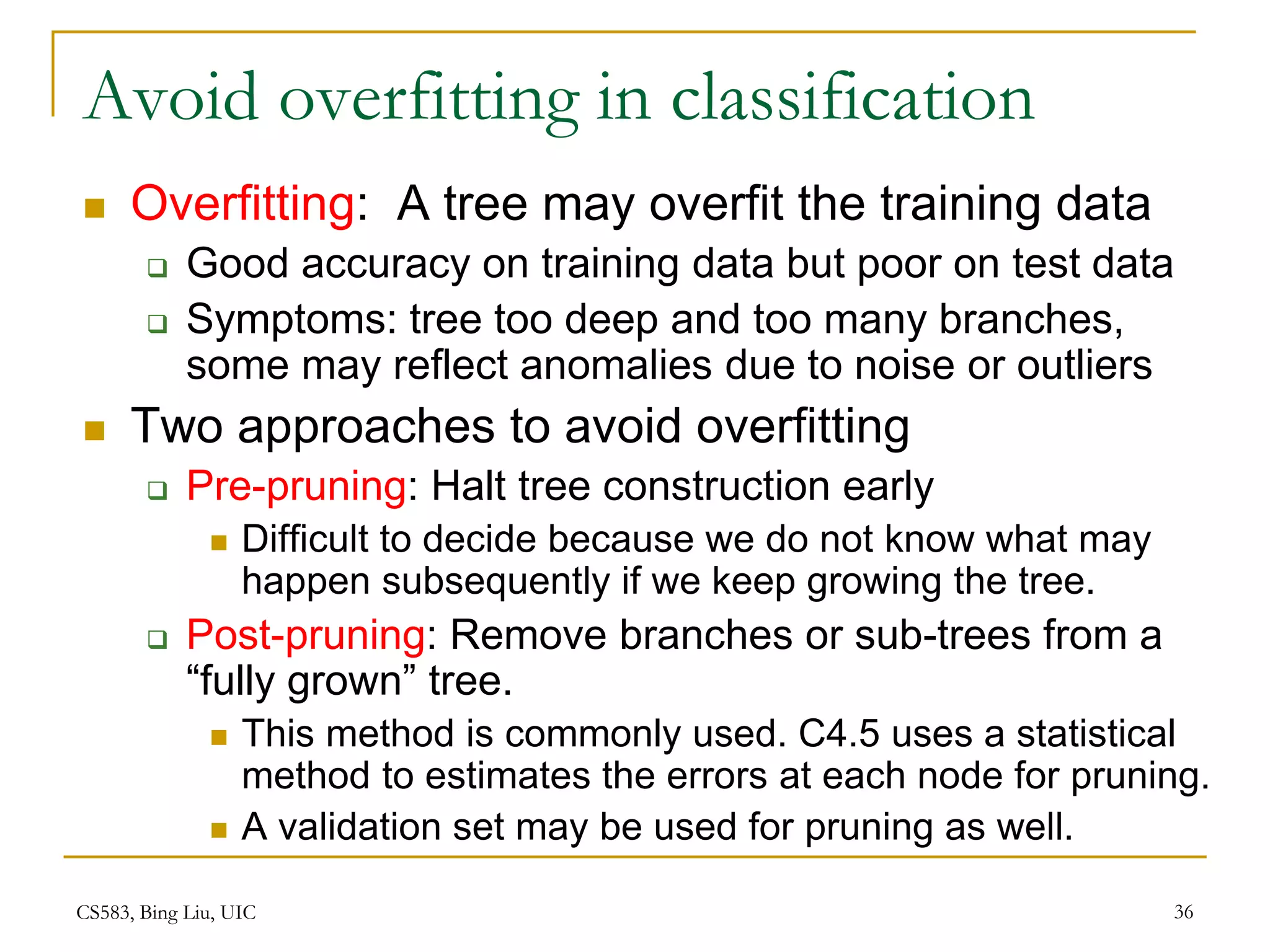 CS583-supervised-learning.ppt