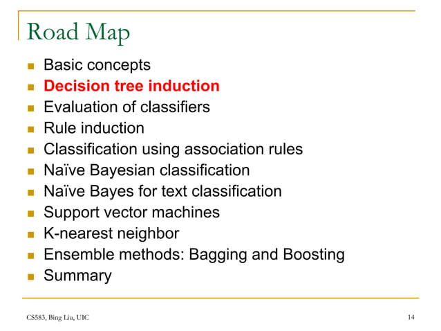 CS583-supervised-learning.ppt