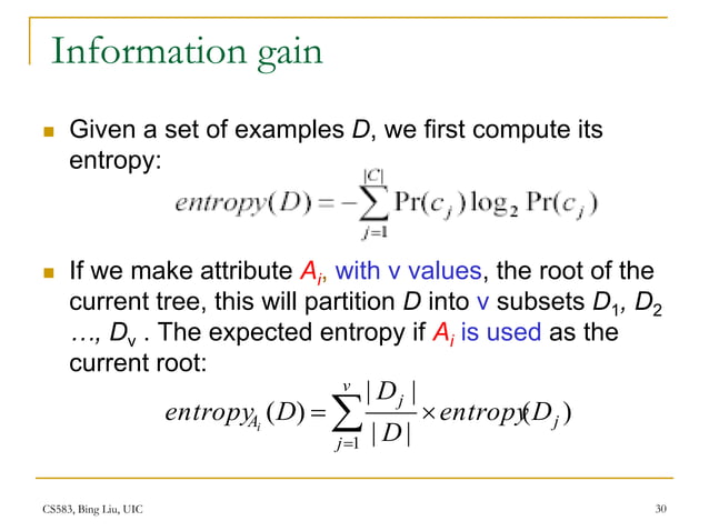 CS583-supervised-learning.ppt