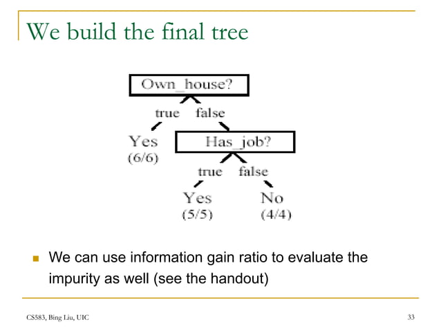 CS583-supervised-learning.ppt