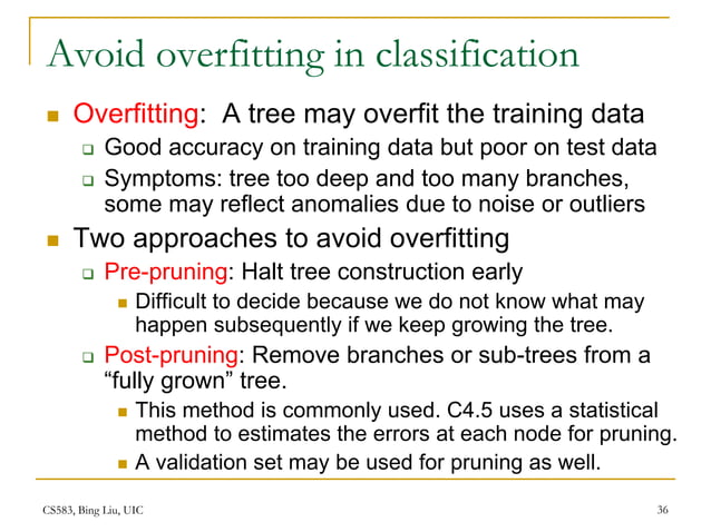 CS583-supervised-learning.ppt