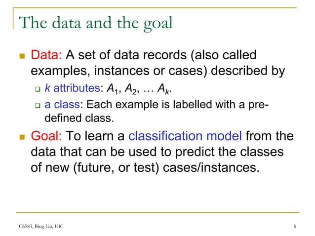 CS583-supervised-learning.ppt