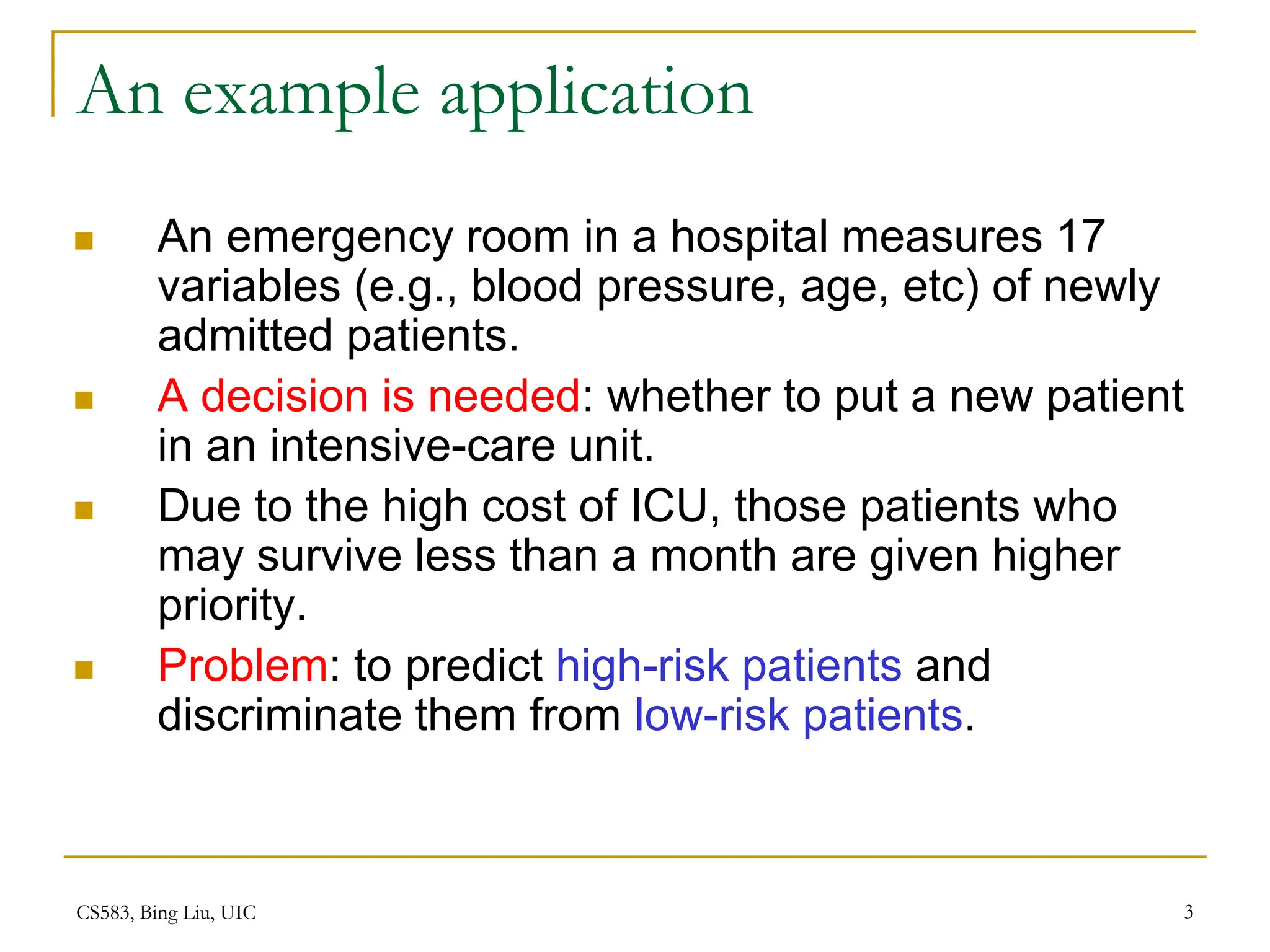 CS583-supervised-learning.ppt