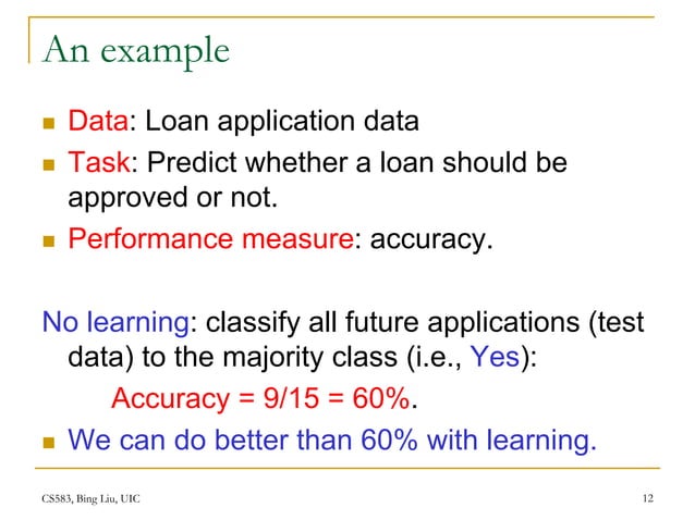 CS583-supervised-learning.ppt