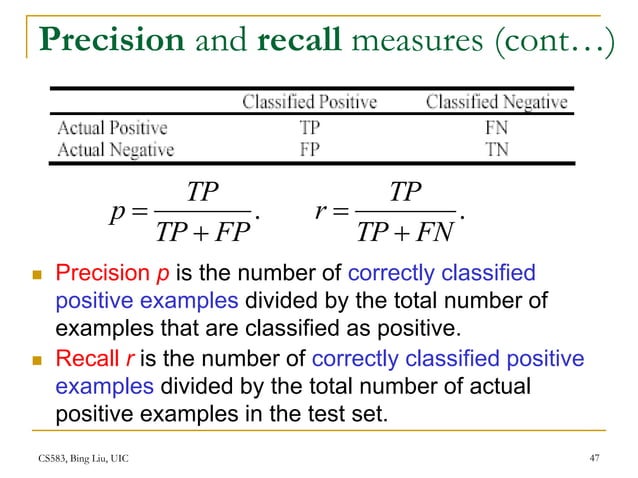 CS583-supervised-learning.ppt