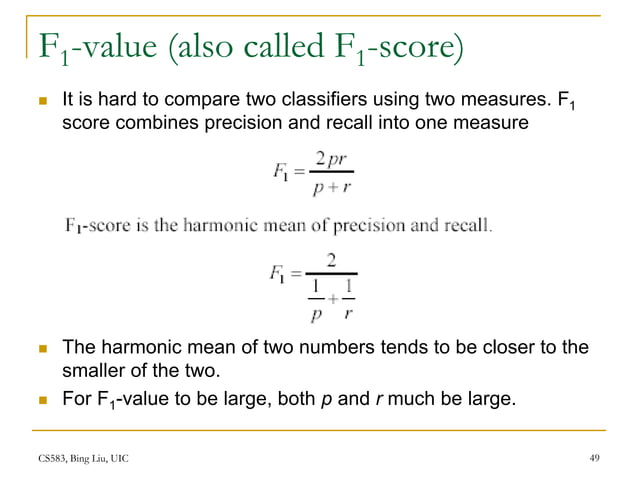 CS583-supervised-learning.ppt