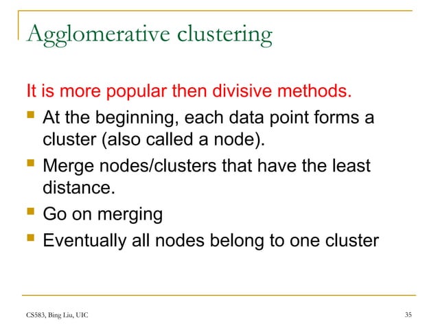 CS583-unsupervised-learning CS583-unsupervised-learning.ppt
