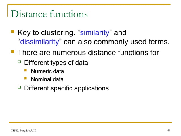 CS583-unsupervised-learning CS583-unsupervised-learning.ppt