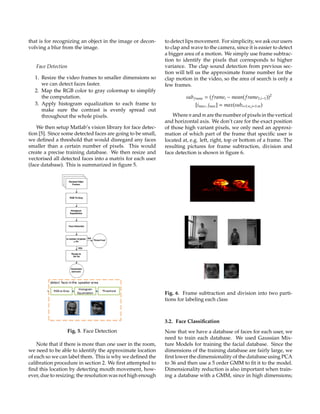 3D Audio playback for single channel audio using visual cues | PDF ...