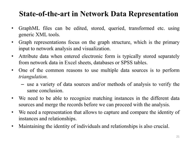 CS6010 Social Network Analysis Unit II | PDF