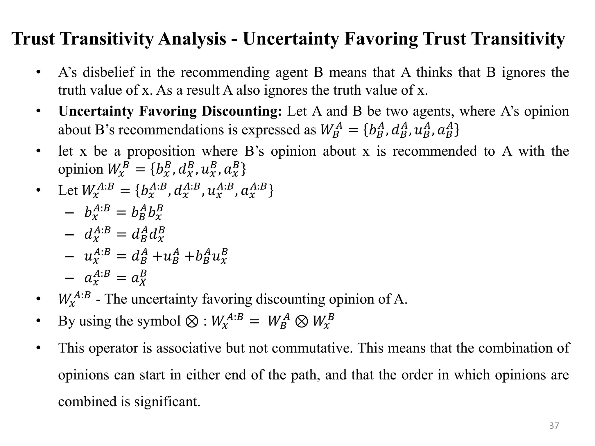CS6010 Social Network Analysis Unit IV | PDF