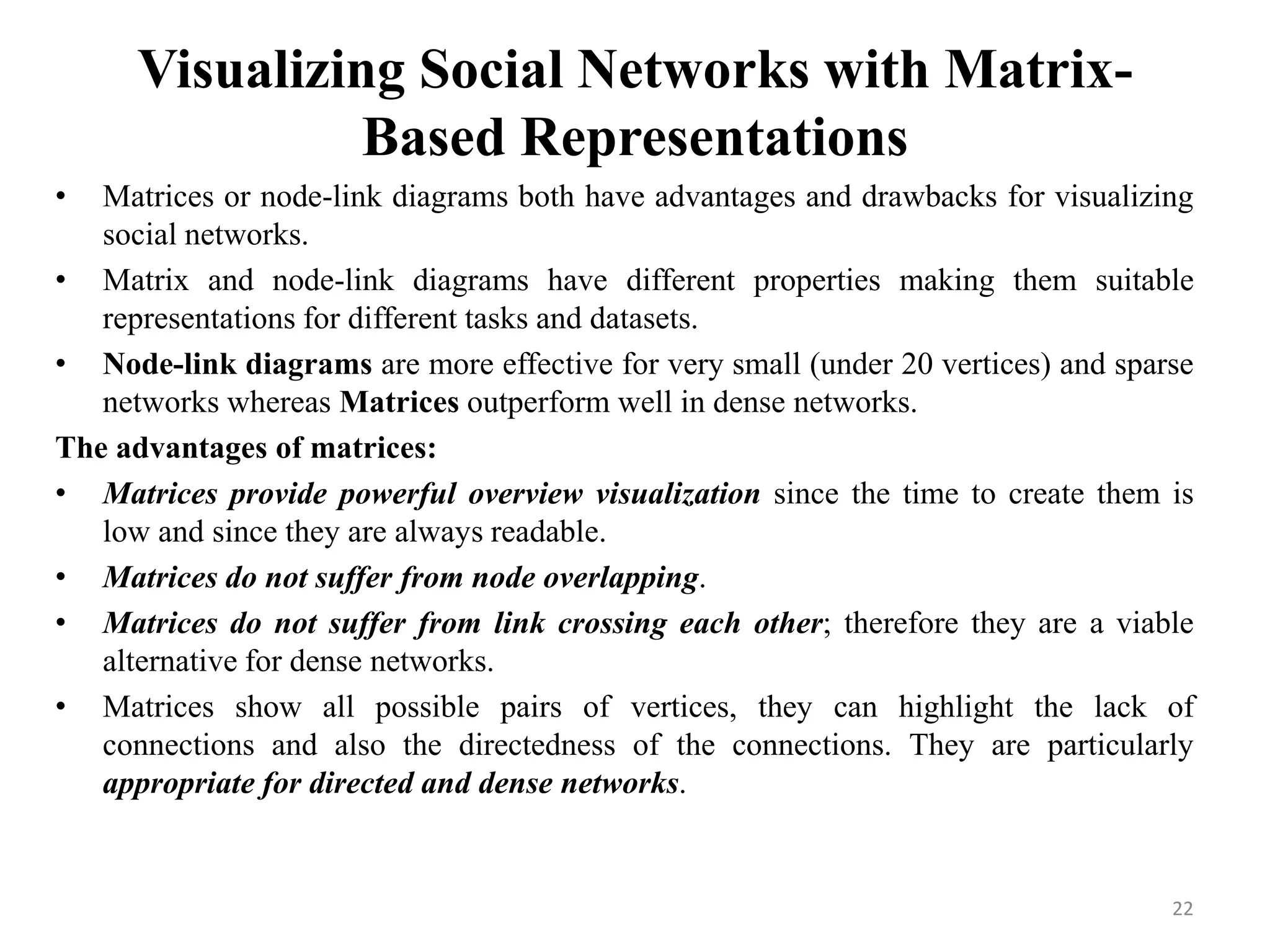 CS6010 Social Network Analysis Unit V | PDF
