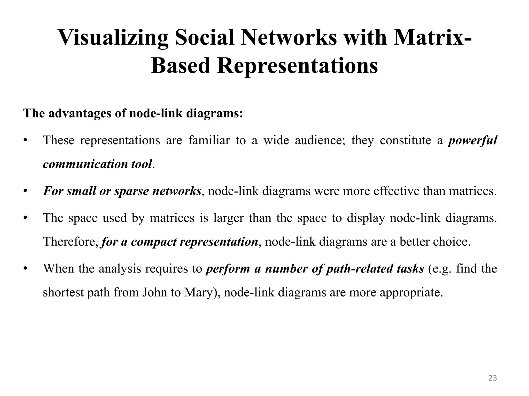 CS6010 Social Network Analysis Unit V | PDF