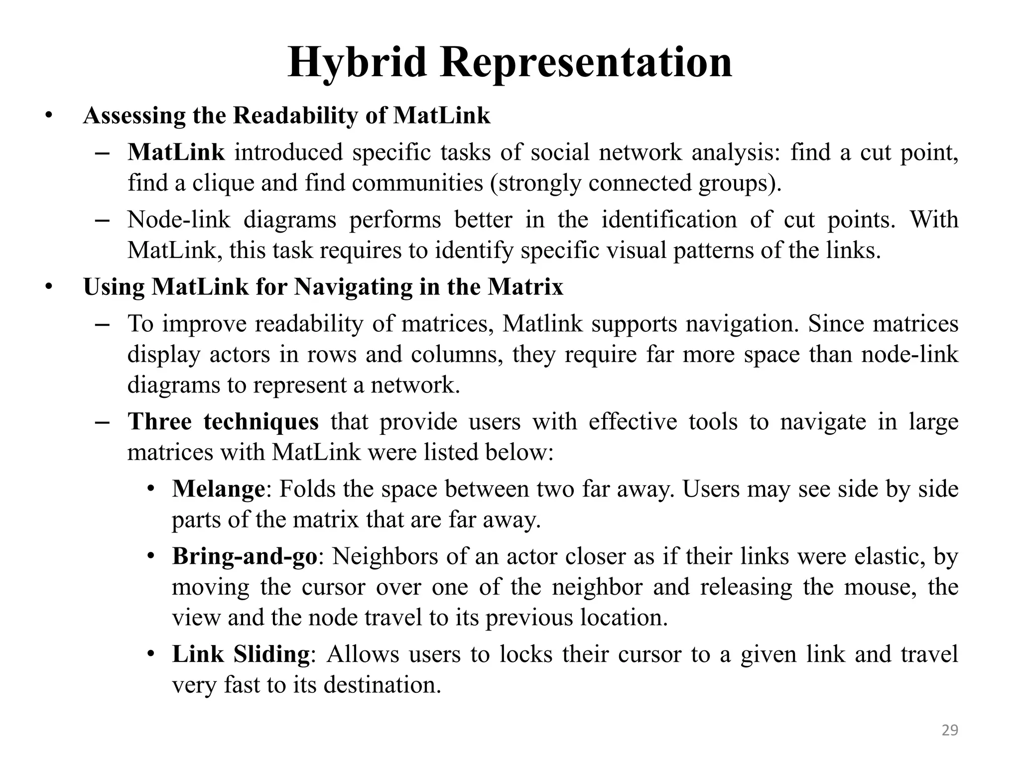 CS6010 Social Network Analysis Unit V | PDF