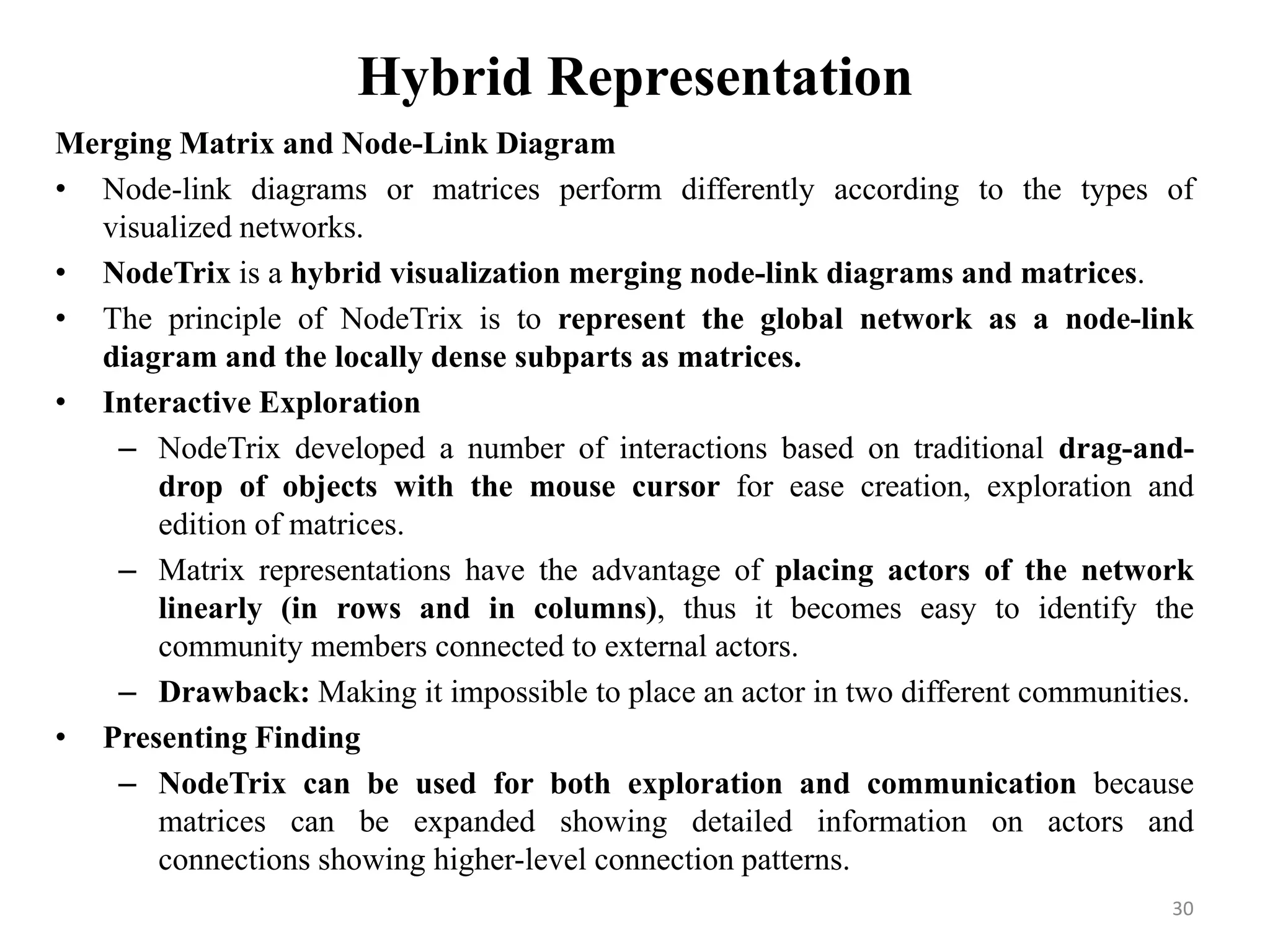 CS6010 Social Network Analysis Unit V | PDF