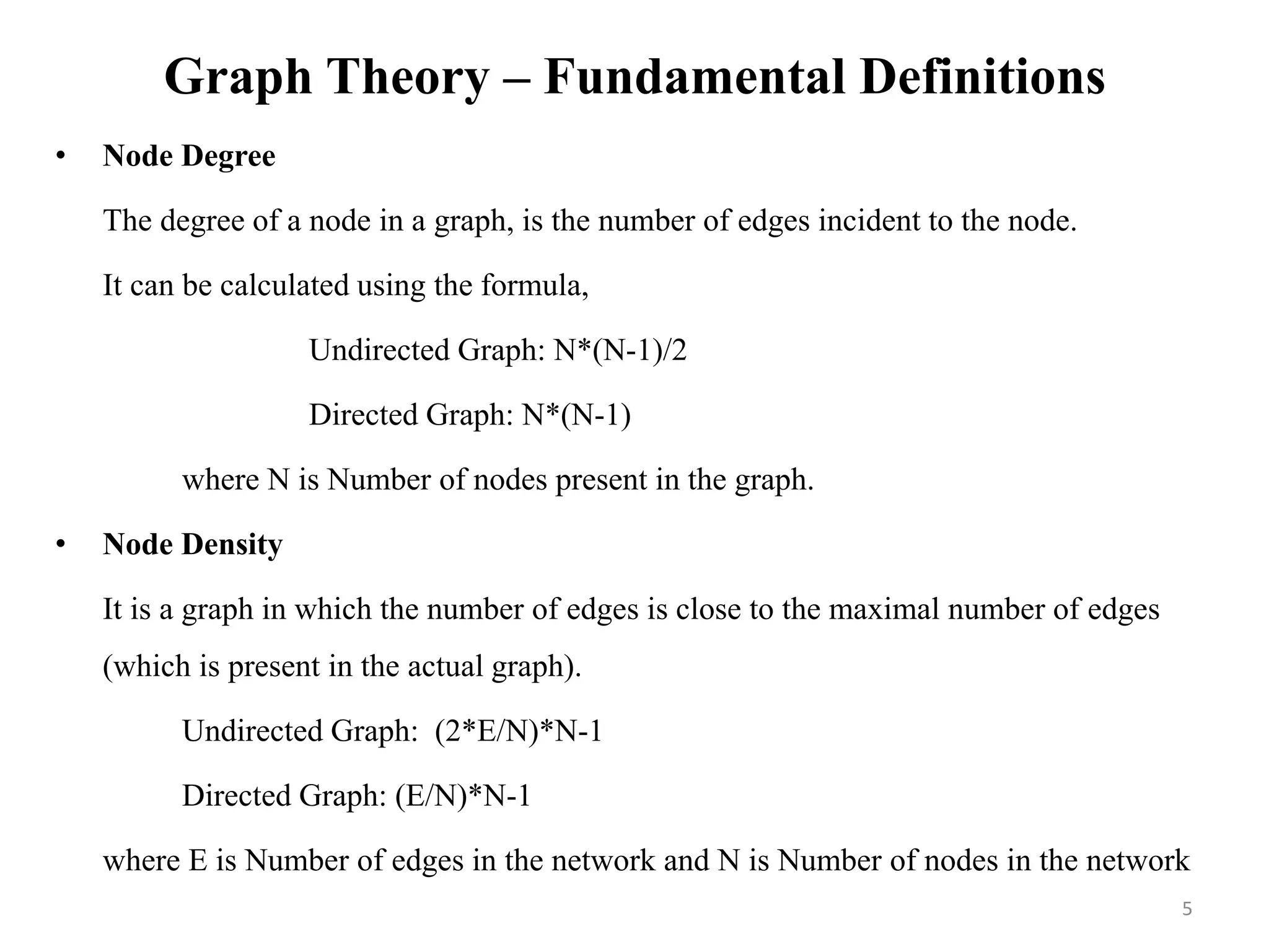 CS6010 Social Network Analysis Unit V | PDF