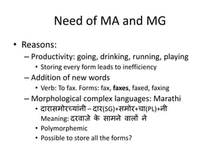 cs626-449-lect20-morphology-2009-9-29.ppt